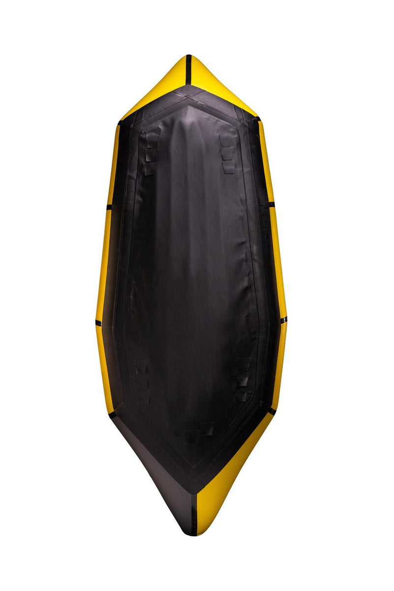 Rodeo Self Bailing Packraft w/T-ZIP – Canadian River Supply